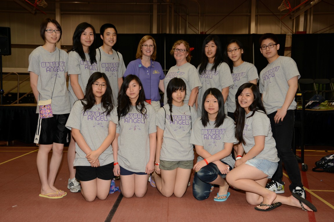 2011-2012 Odyssey Angels | www.odysseyangels.org